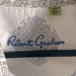 Robert Graham | Shirts | Robert Graham Windsor Signature Mens 3xl Tiled ...